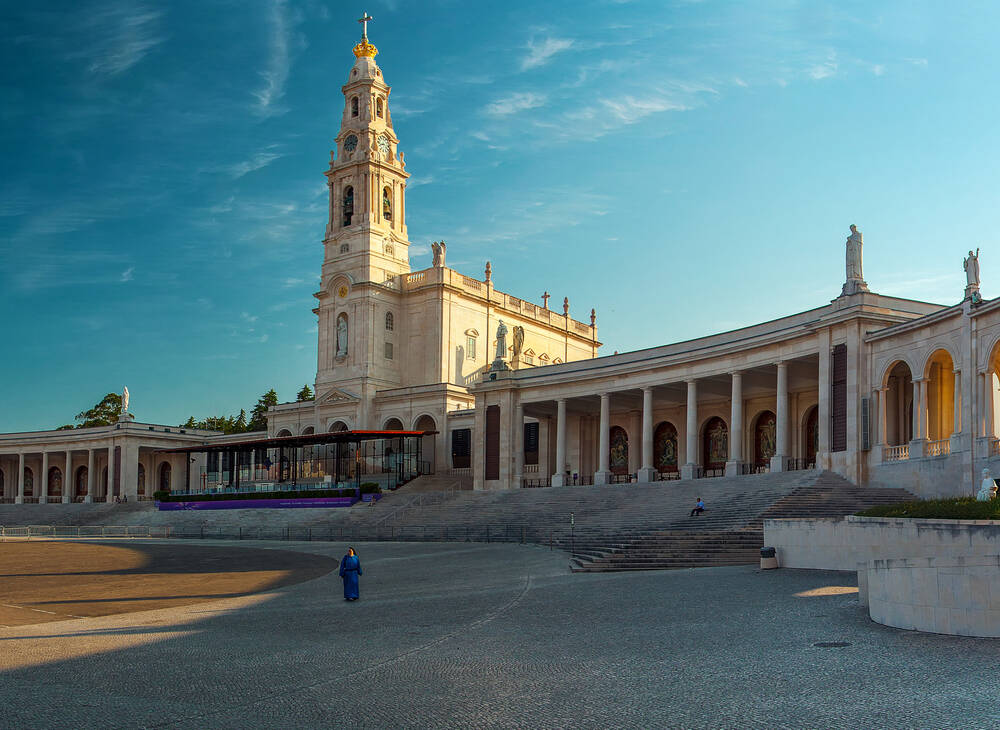 Descubre Portugal: Oporto, Fátima, Lisboa