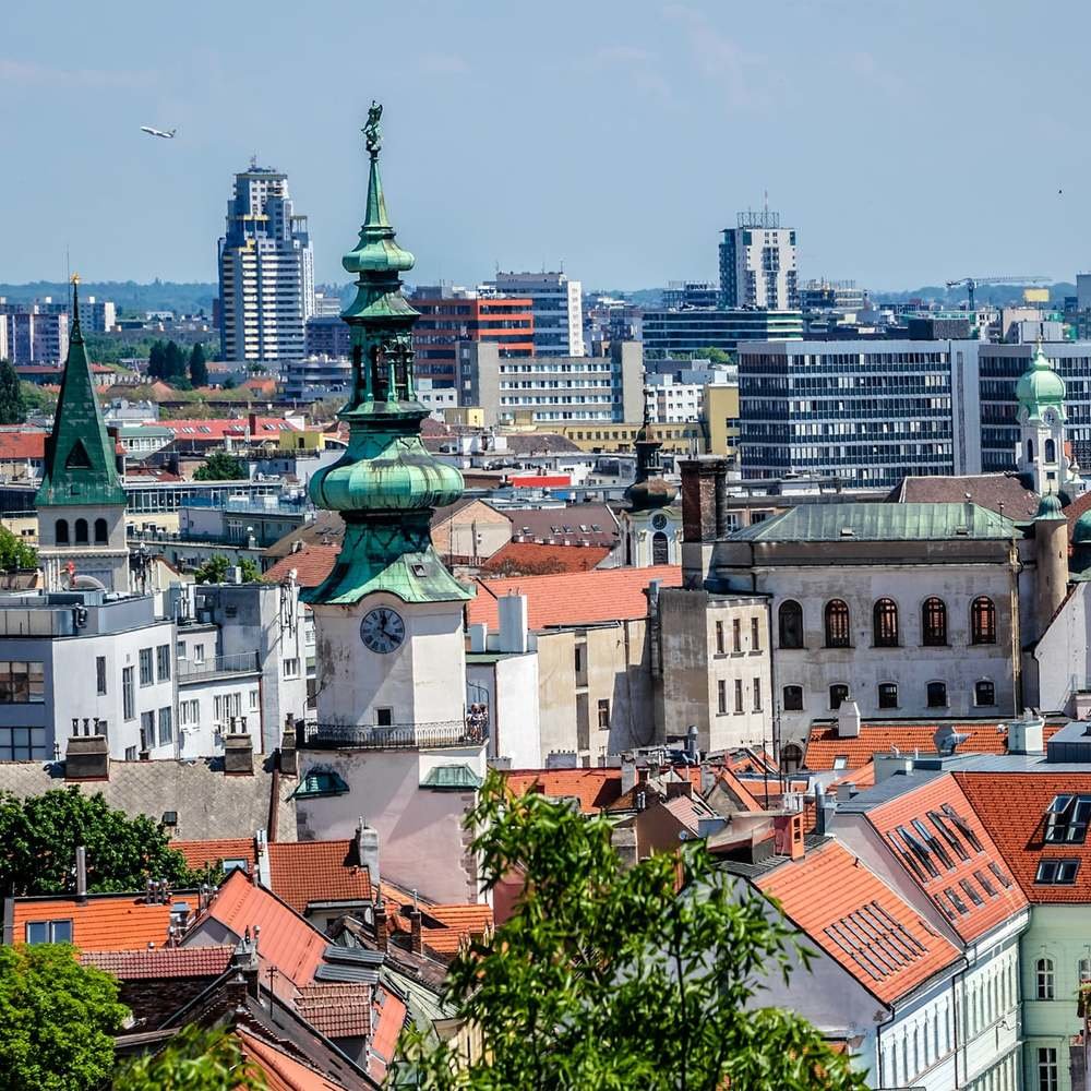 Praga, Bratislava y Budapest