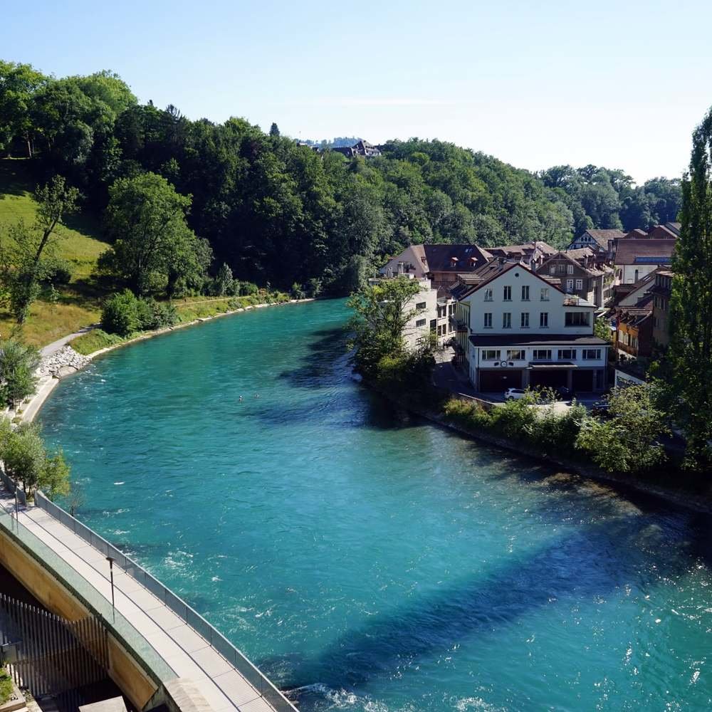 Circuito Suiza con paseo en barco por el Rhin