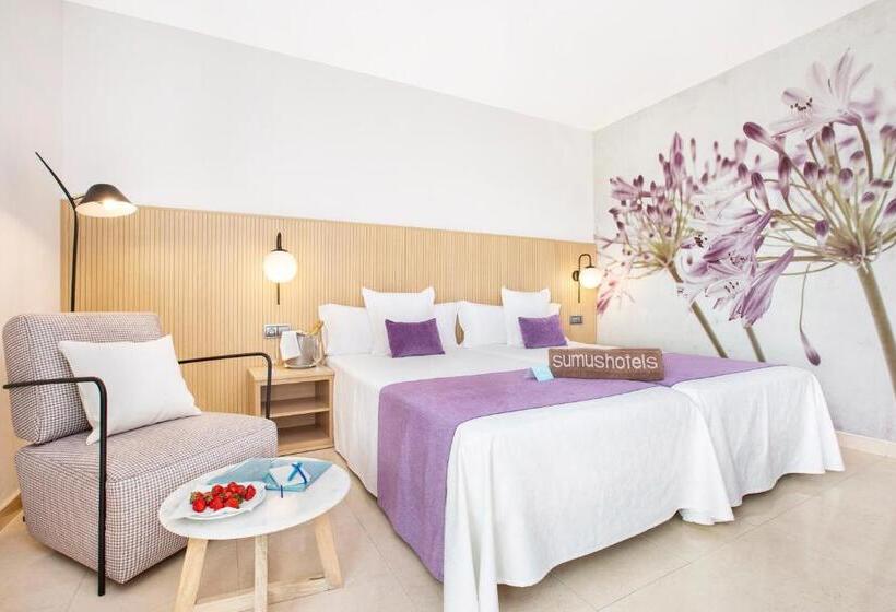 Hotel Sumus Monteplaya & Spa 4* Sup - Adults Only - Malgrat de Mar