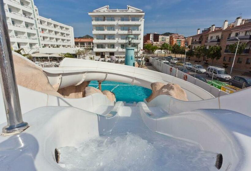Hôtel Fergus Club Pineda Splash - Pineda de Mar
