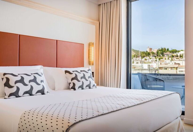 Hotel Barcelo Carmen Granada - Granada, España