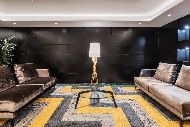 Hôtel Eurostars Atlantico - A Coruña