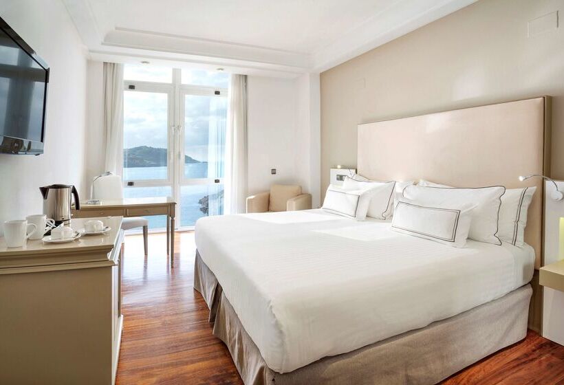 Hôtel Melia Maria Pita - A Coruña