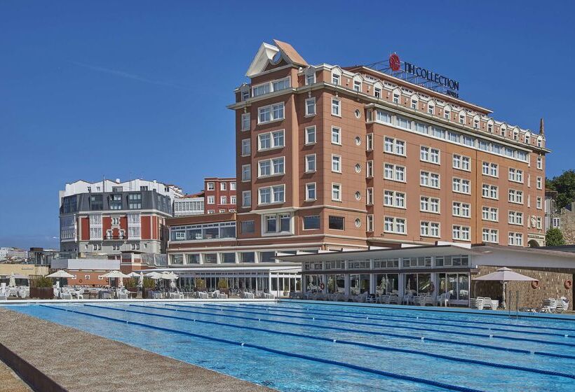 Hôtel Nh Collection A Coruna Finisterre - A Coruña