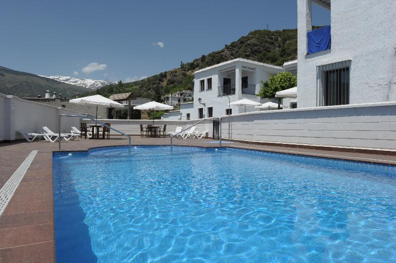 Hôtel Rural Villa Turistica De Bubion - Bubión