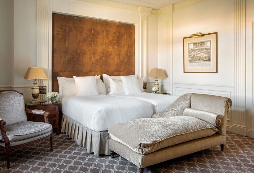 Fenix Gran Meliá The Leading Hotels Of The World - Madrid