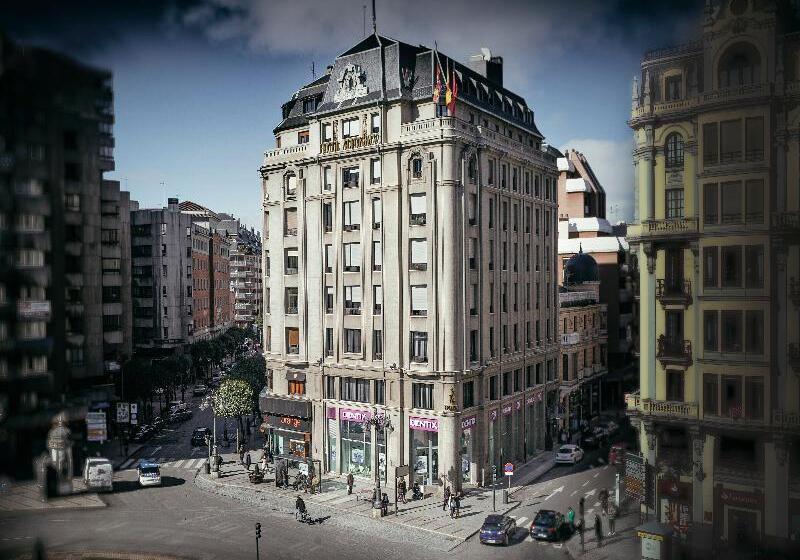 Hôtel Occidental Leon Alfonso V - León, Espagne