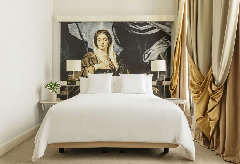 Palacio De Los Duques Gran Meliá   The Leading Hotels Of The World - Madrid