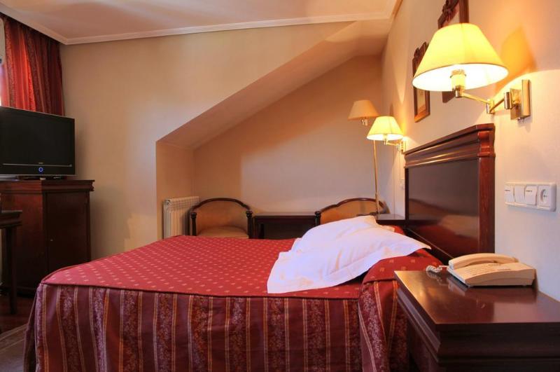 Hôtel Arva Spa París - León, Espagne