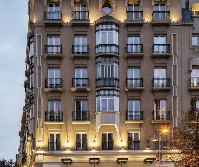 Villa Real, A Member Of Preferred Hotels & Resorts - Madrid