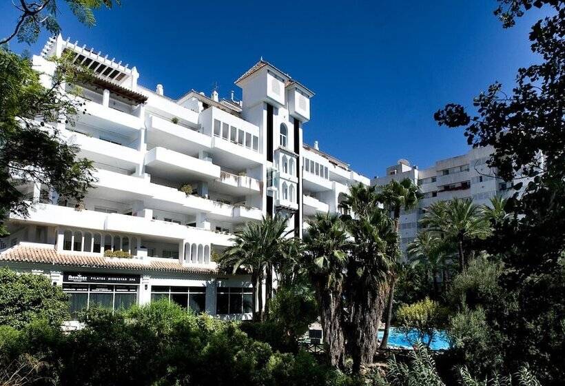 Aparthotel Monarque Sultán - Costa del Sol