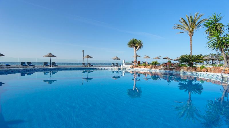 Hôtel Estival Torrequebrada - Benalmádena