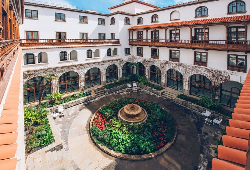 Hôtel Iberostar Heritage Grand Mencey - Santa Cruz de Ténérife