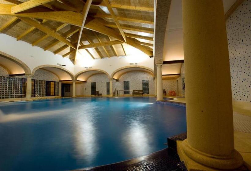 Hôtel Balneario Cervantes - Santa Cruz de Mudela