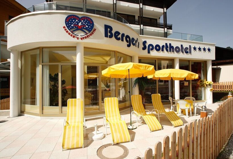 Hotel Berger S Sport - Saalbach-Hinterglemm