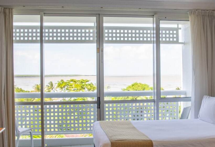 Hôtel Cairns Harbourside - Cairns