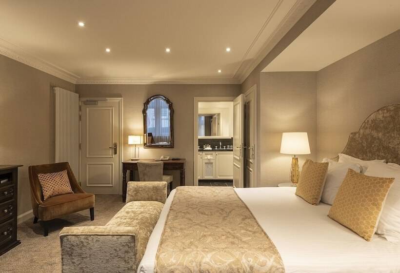 Dukes  Palace Residence   By Dukes  Hotel Collection - Bruges