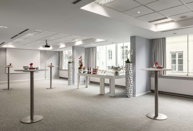 Hôtel Nh Collection Brussels Centre - Anderlecht