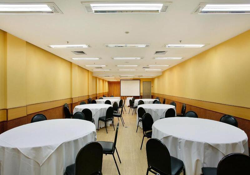 Hotel Windsor Guanabara - Rio de Janeiro