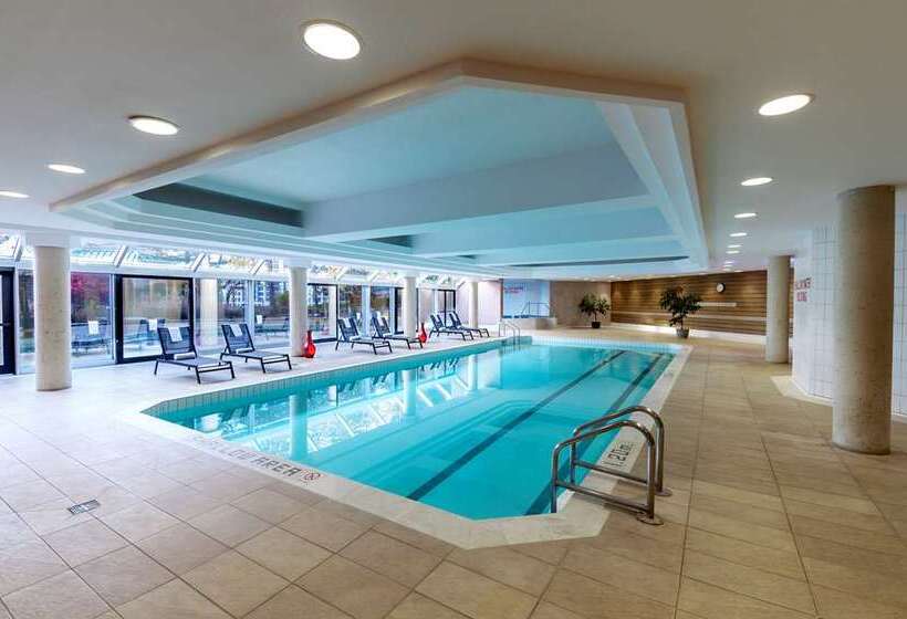Hôtel Hilton Toronto/markham Suites Conference Centre & Spa - Toronto