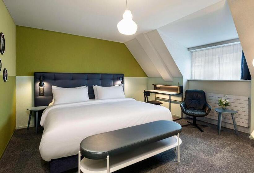 Hôtel Nh Bern The Bristol - Bern