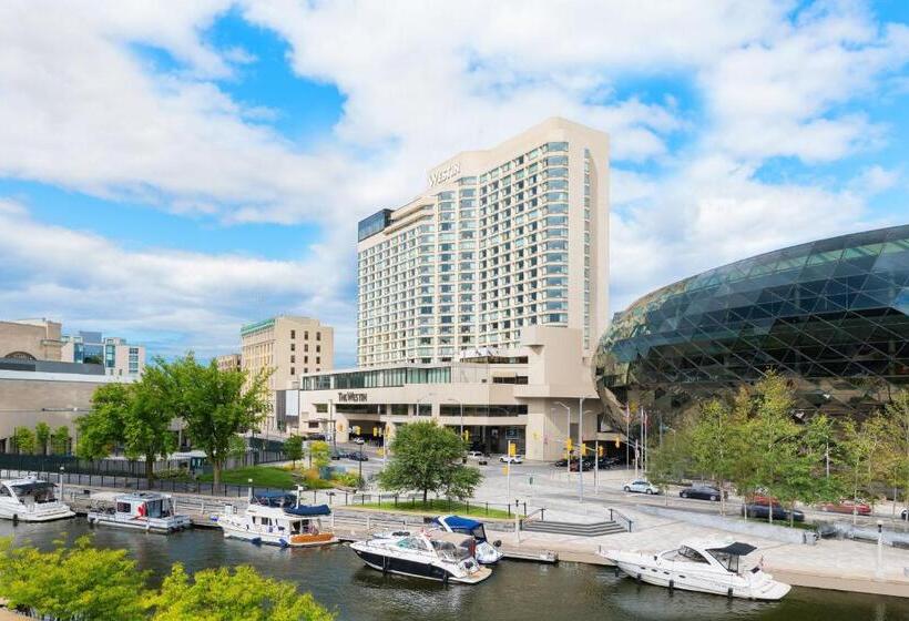 Hôtel The Westin Ottawa - Ottawa