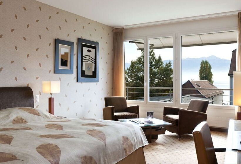 Hôtel Angleterre & Residence - Lac Léman