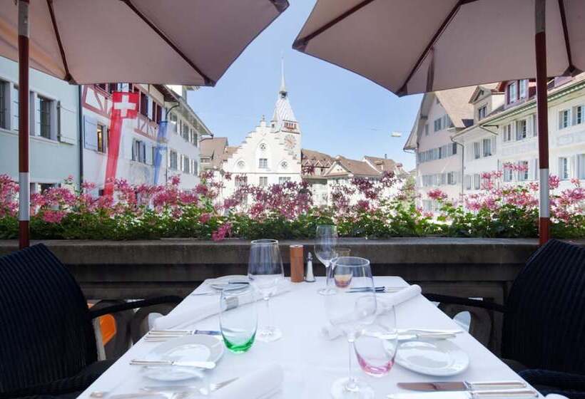 City Hotel Ochsen - Zug