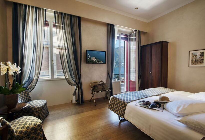 Hôtel International Au Lac Historic Lakeside - Lugano