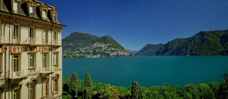 Hotel Splendide Royal - Lugano