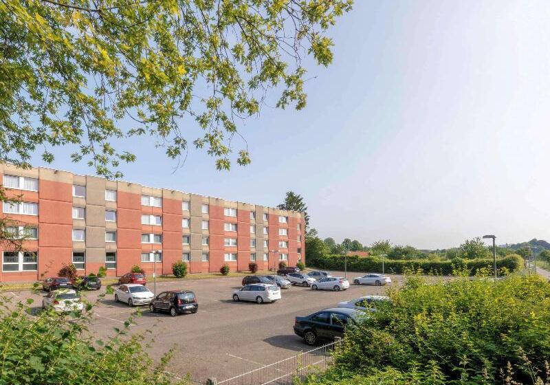 Hotel Mercure  Aachen Europaplatz - Aachen