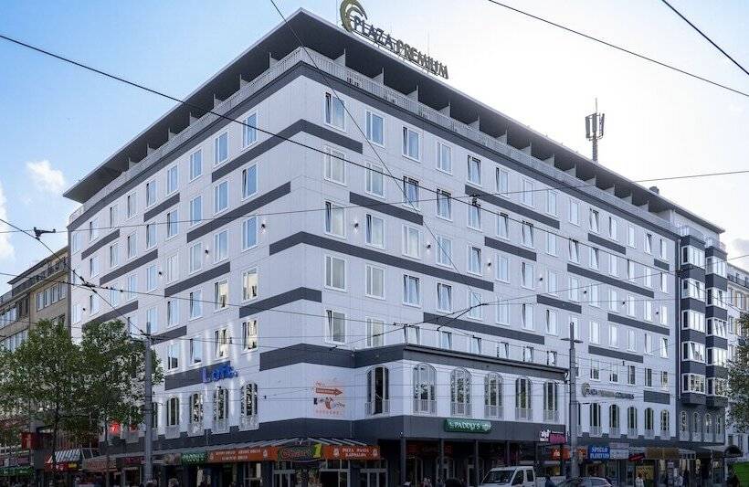 Hôtel Plaza Premium Columbus Bremen - Brême