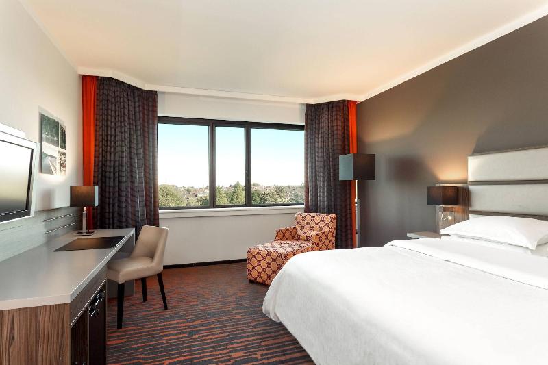 Hôtel Sheraton Essen - Essen, Allemagne