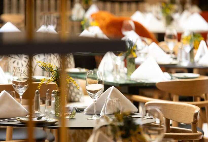 Hôtel Hilton Heidelberg - Heidelberg