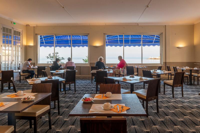 Hôtel Cerise Royan   Le Grand Hôtel De La Plage - Royan