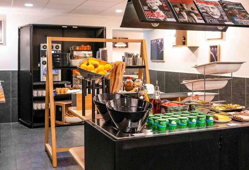 Hôtel Ibis Styles Nancy Centre Gare - Lorraine