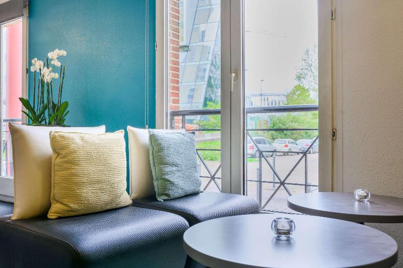 Hotel Kyriad Lille Gare Grand Palais - Lille