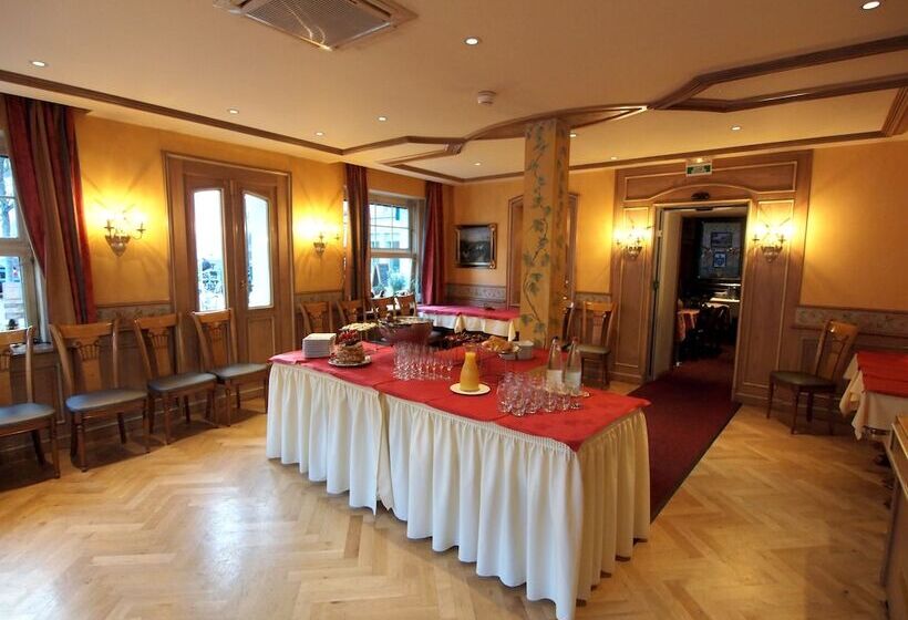 Hôtel Logis Hôtel Au Cerf D'or - Alsace