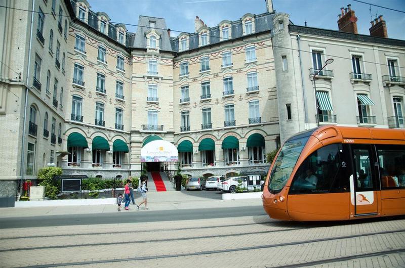 Hôtel Hôtel Concordia Le Mans Centre Gare - Sarthe