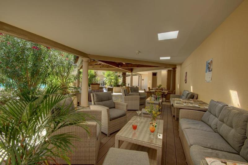 Hôtel Hôtel La Magnaneraie - Villeneuve-lès-Avignon