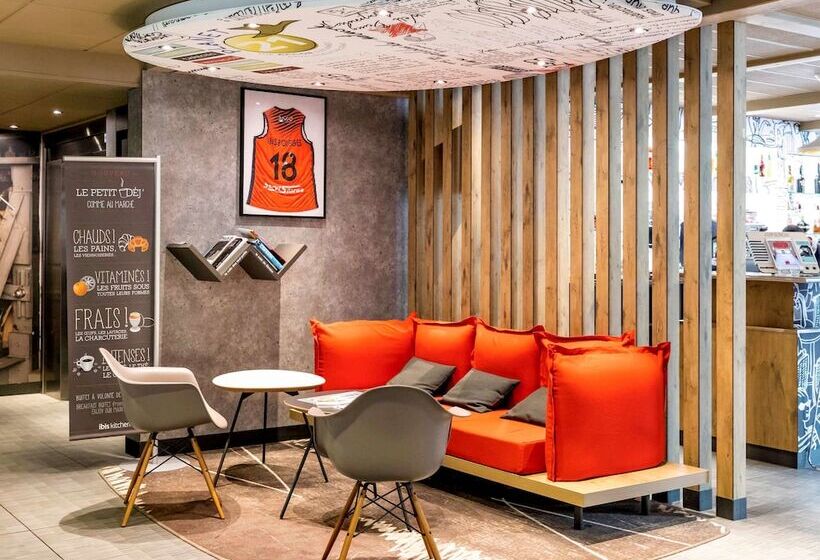 Hôtel Ibis Bourges Centre - Cher
