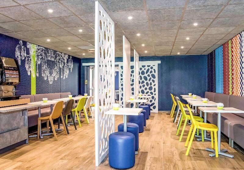 Hôtel Ibis Budget Avignon Centre - Villeneuve-lès-Avignon