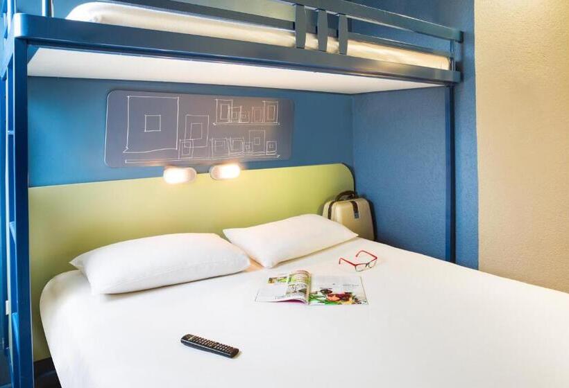 Hôtel Ibis Budget Thonon Les Bains - Thonon-les-Bains