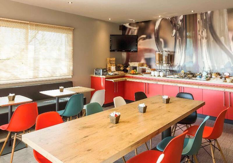 Hôtel Ibis Lorient Centre Hôtelier - Lanester