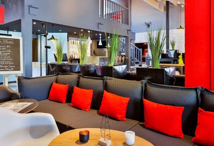 Hôtel Ibis Mâcon Sud Crêches - Saône-et-Loire