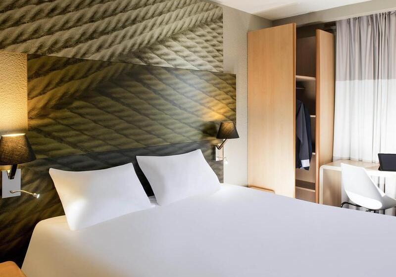 Hôtel Ibis Sallanches Porte Du Montblanc - Sallanches