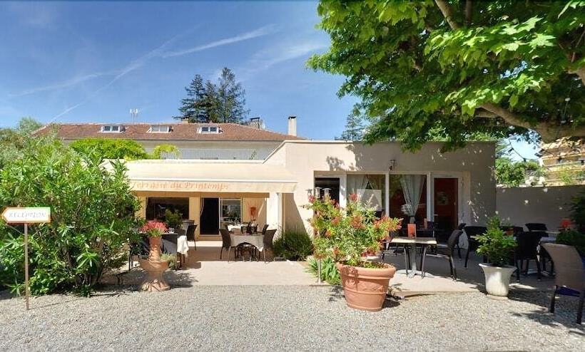 Hôtel Logis Le Printemps Hôtel Restaurant   Montélimar - Drôme