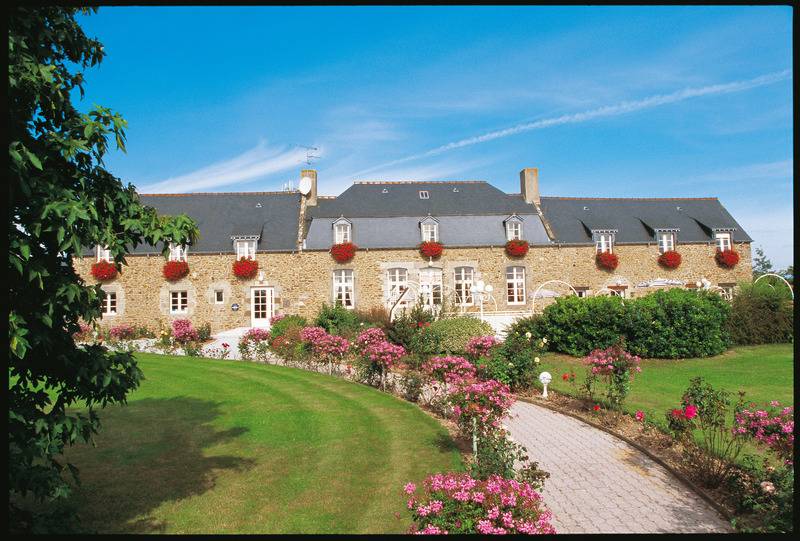 Hôtel Spa La Malouinière Des Longchamps   Saint Malo - Saint-Malo