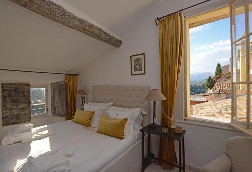 Hôtel Château Le Cagnard - Saint-Paul-de-Vence